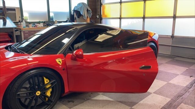 Auto Window Tinting | Wincos Automotive Films | Santa Fe, NM