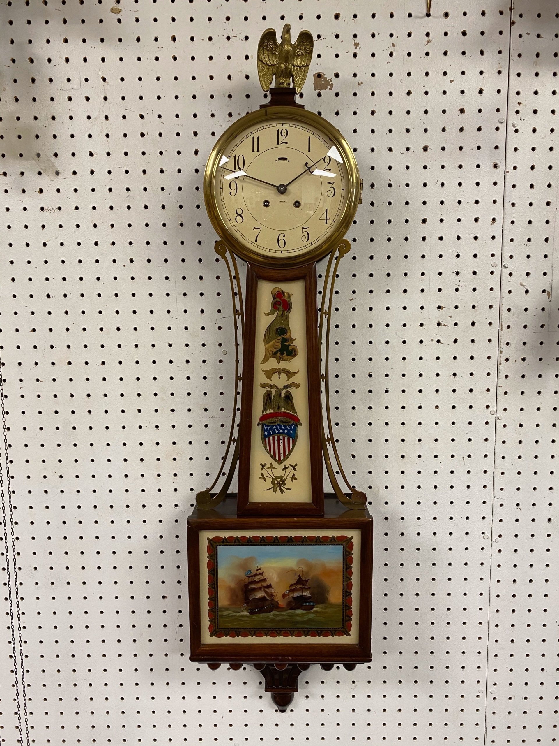 Banjo Clock Repair | New and Antique Clocks | Roseville, MI