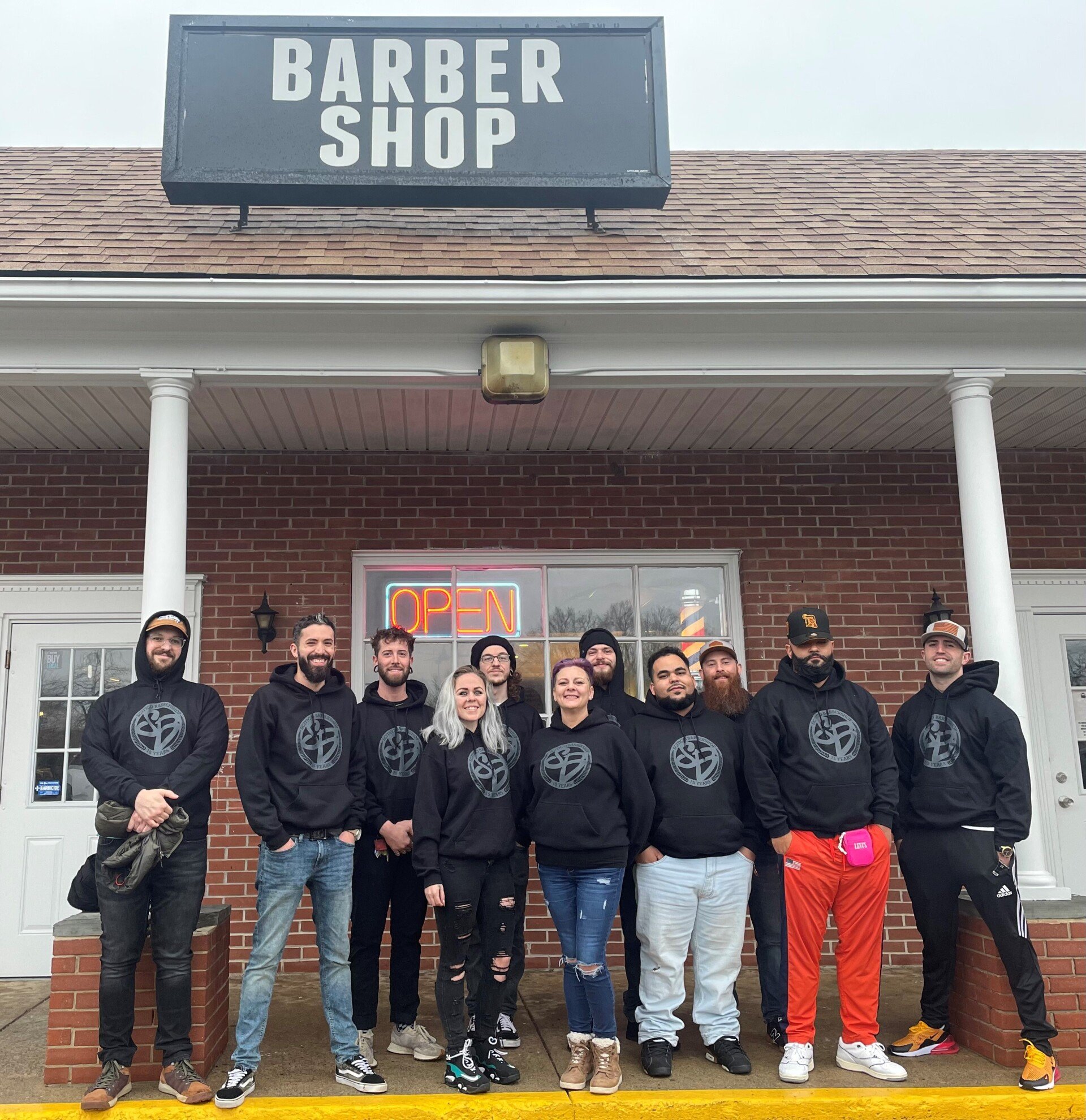 JB'S Scitico Barbershop | Barbershop | Enfield, CT