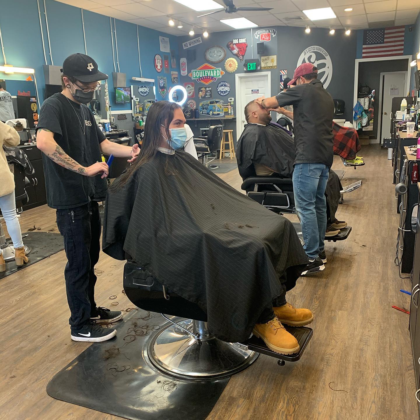 JB'S Scitico Barbershop Photo Gallery | Enfield, CT