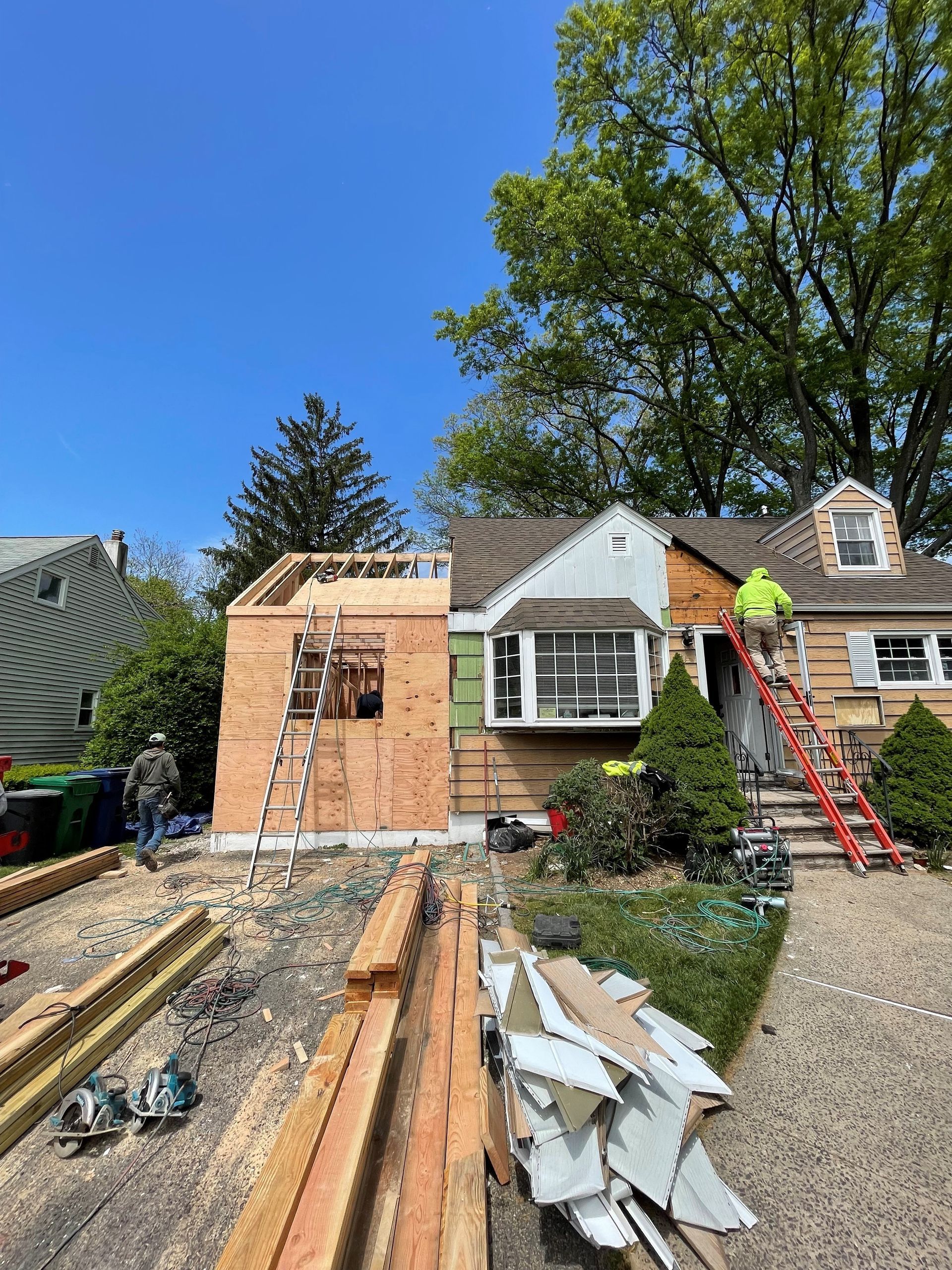 Home Remodeling and Additions Gallery | Mr. Kitchen & Bath | Cranford, NJ