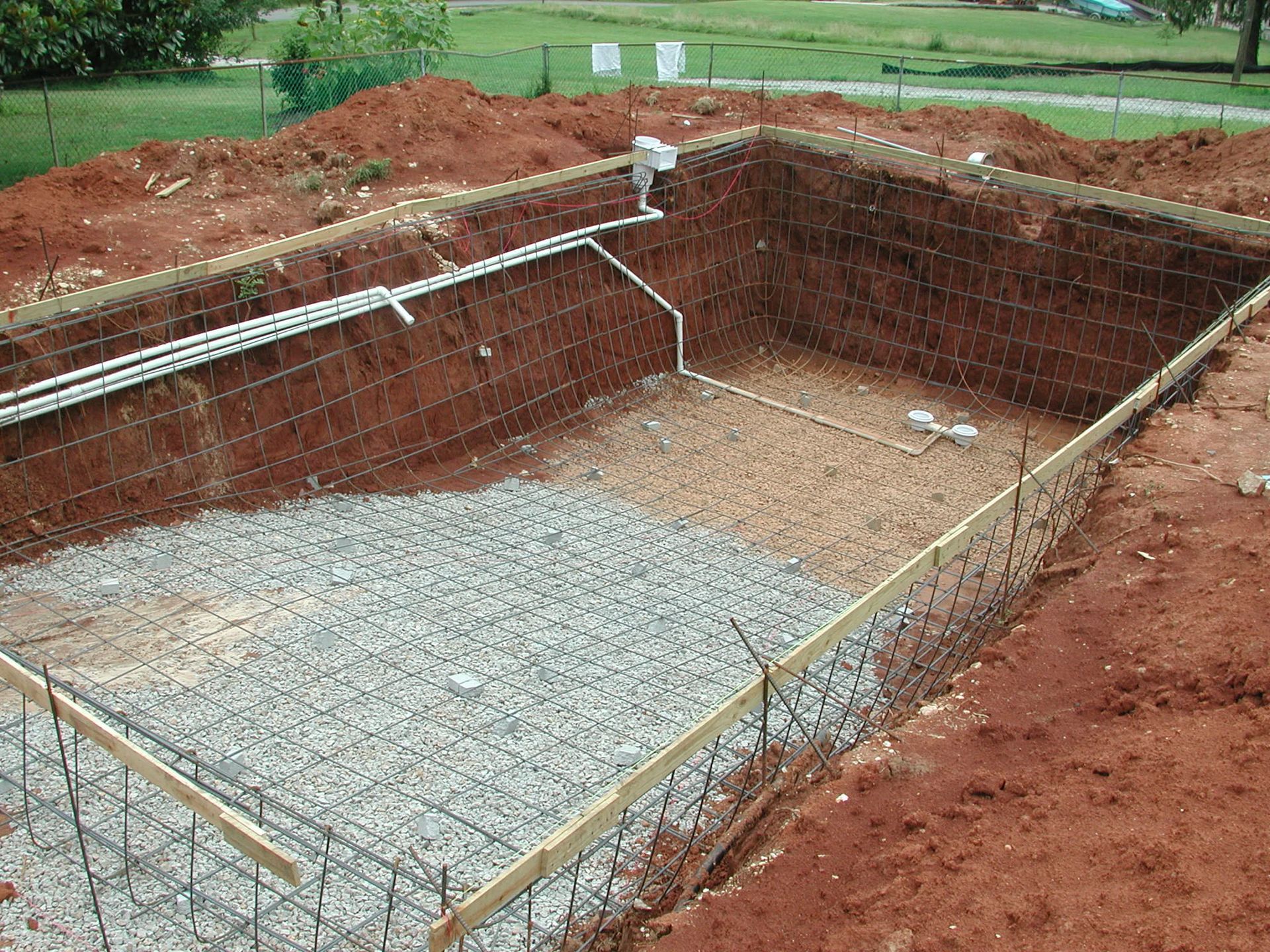Pool Construction & Renovation | NOVA
