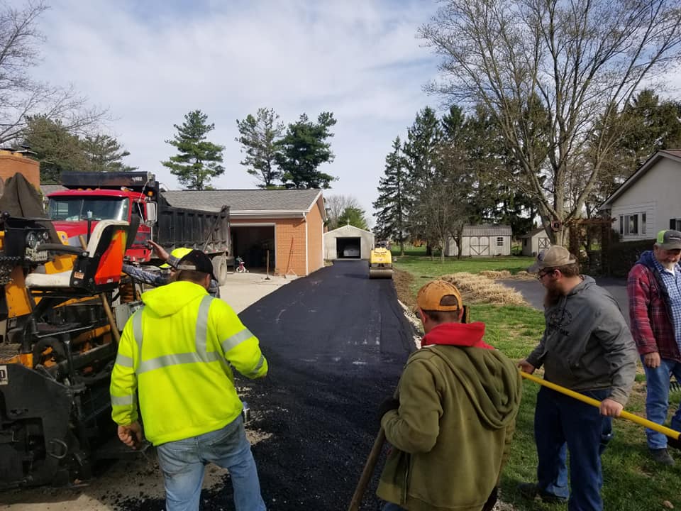 Charles Brothers Asphalt & Sealcoating | Paving Groveport OH