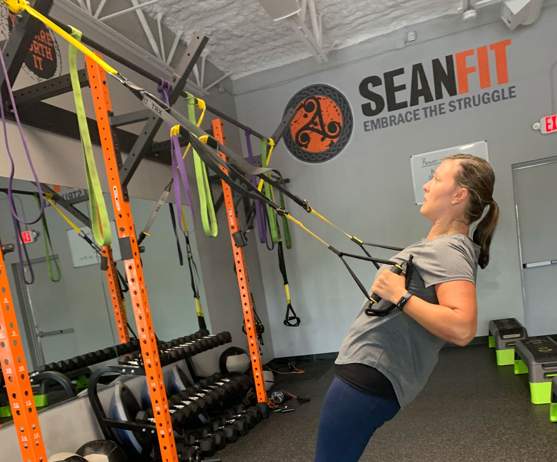 Group Fitness Training | Seanfit | Weymouth, MA