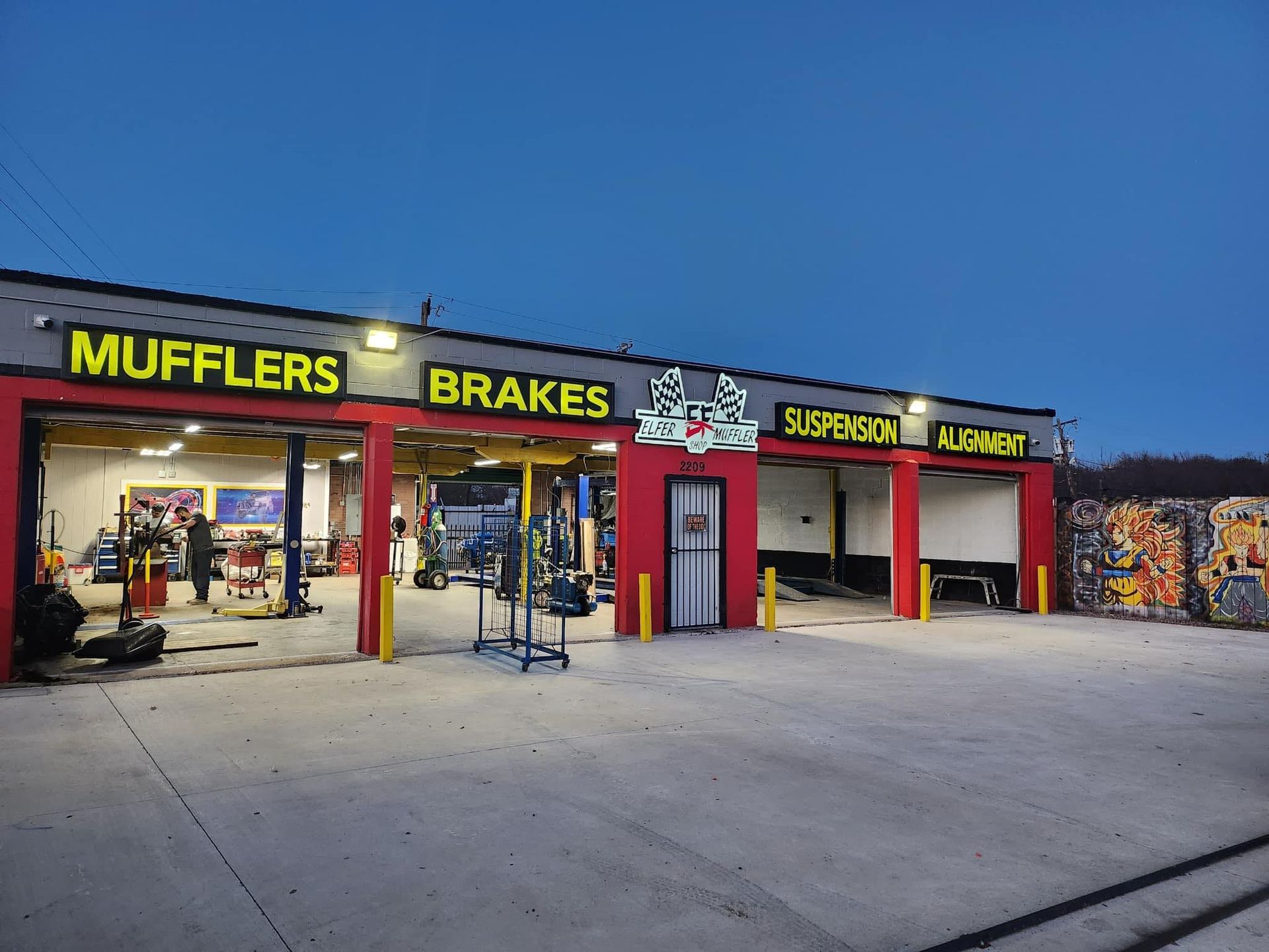 Car Exhaust Systems | Elfer Muffler Shop | Fort Worth, TX Area