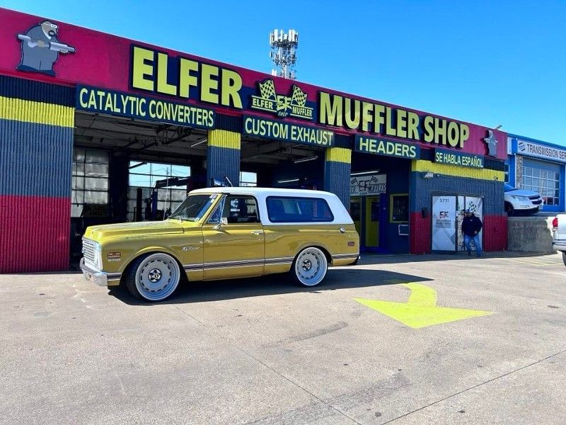 Car Exhaust Systems | Elfer Muffler Shop | Fort Worth, TX Area