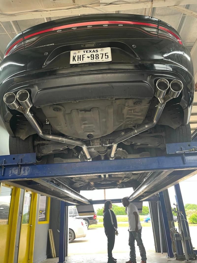 Car Exhaust Systems | Elfer Muffler Shop | Fort Worth, TX Area
