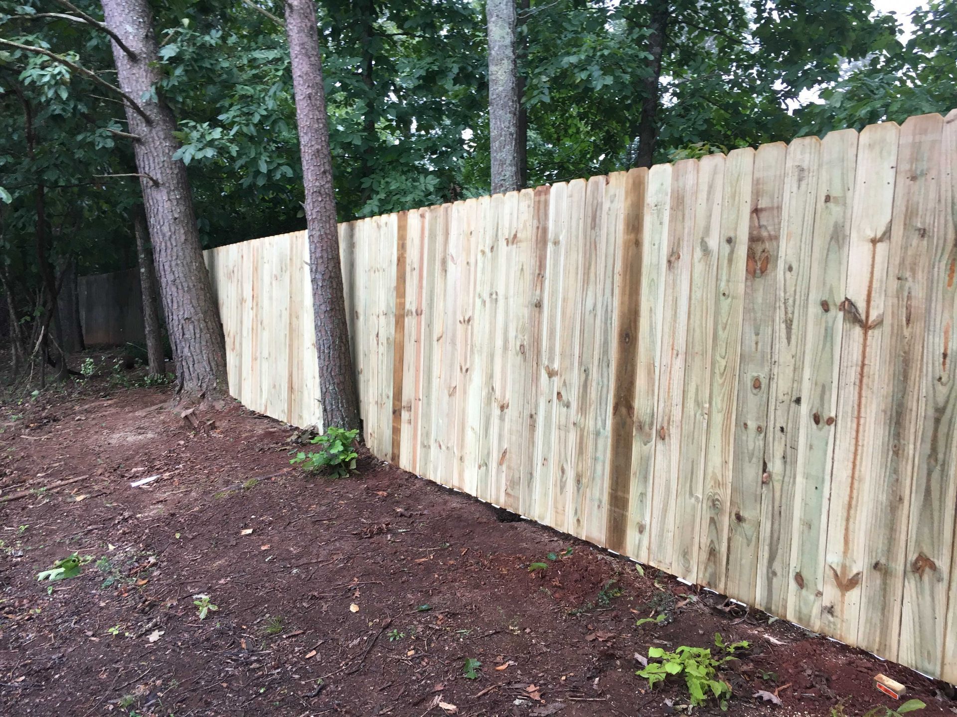Gallery | Phillips Fencing & Storage | Oliver Spring