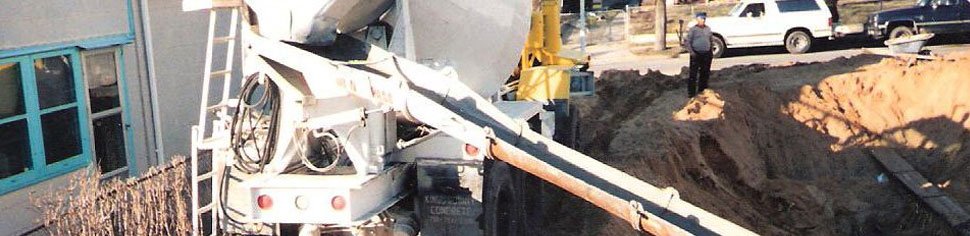 Concrete | Valley Stream , NY - South Shore Ready Mix Inc.