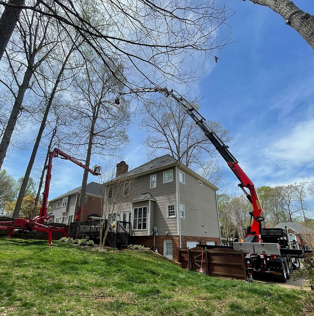 Gallery | BH Enterprise & Landscaping Inc