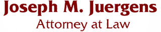 Joseph M. Juergens, Attorney at Law | Divorce Springfield