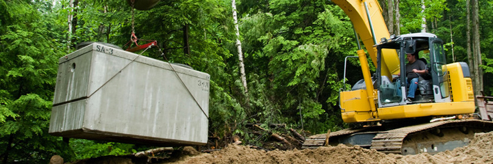 Excavation Services | Backhoe Work | New Providence, PA