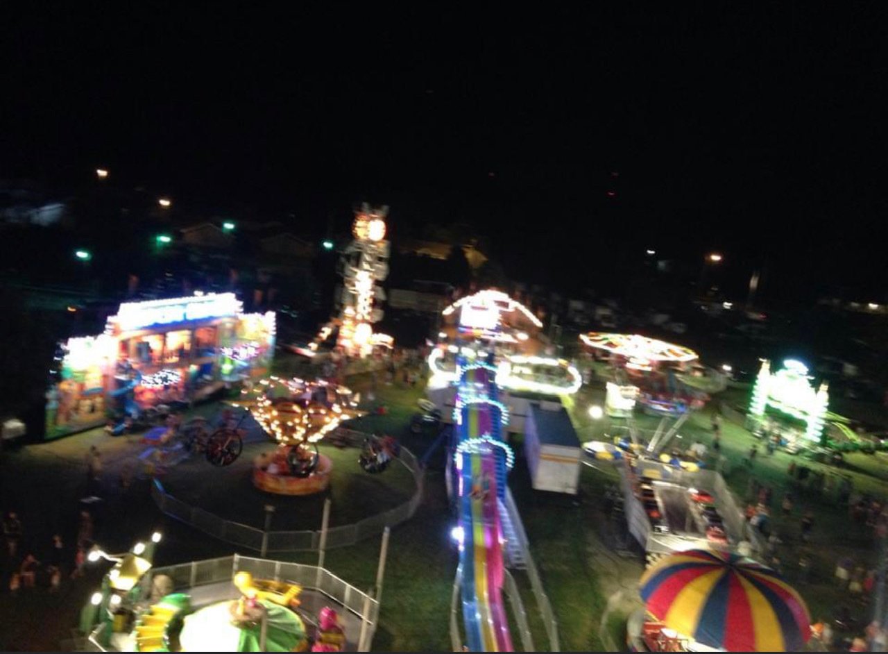Coles County Carnival Rides and Food | Charleston, IL