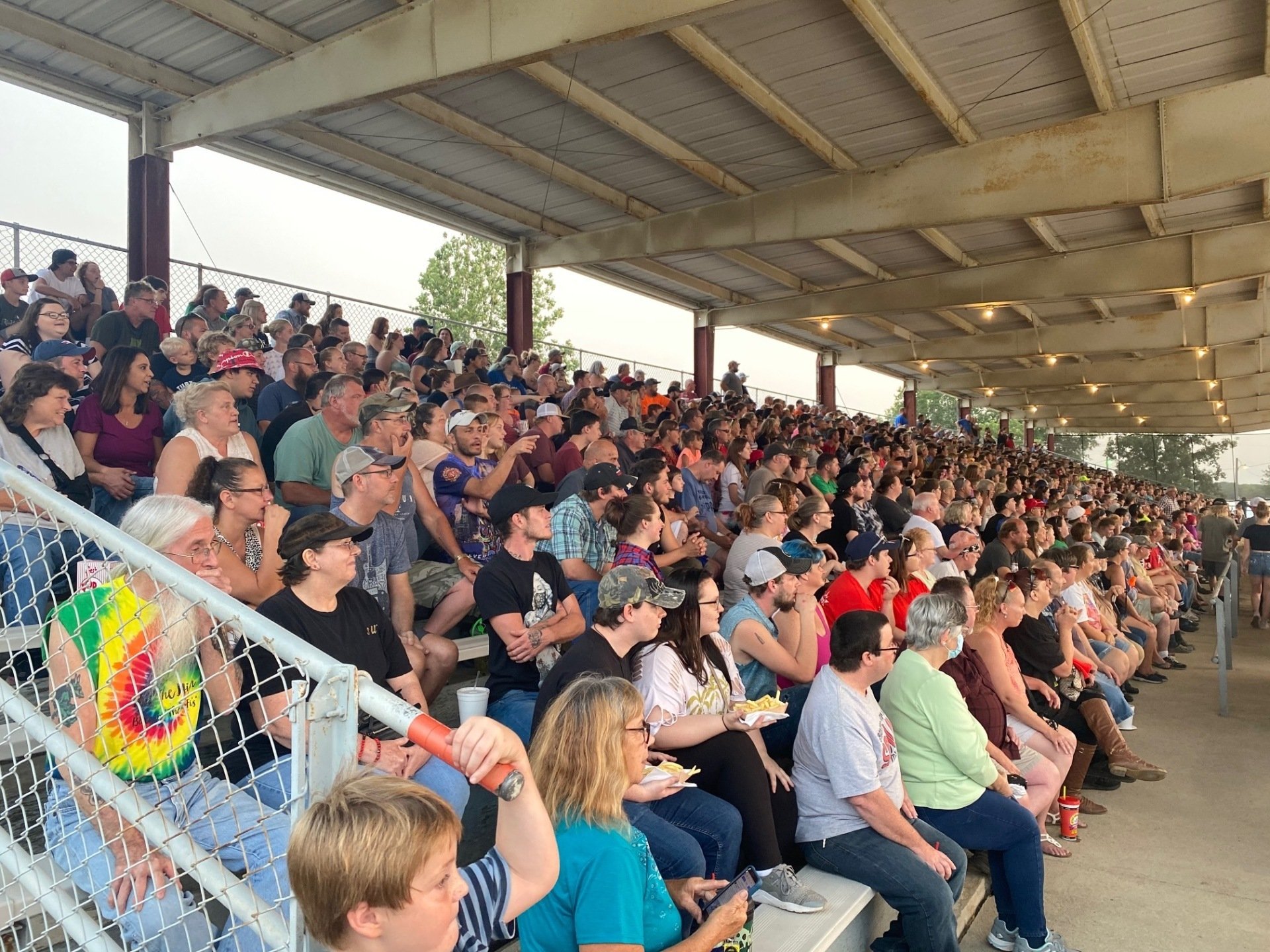 Demolition Derby | Coles County Fair