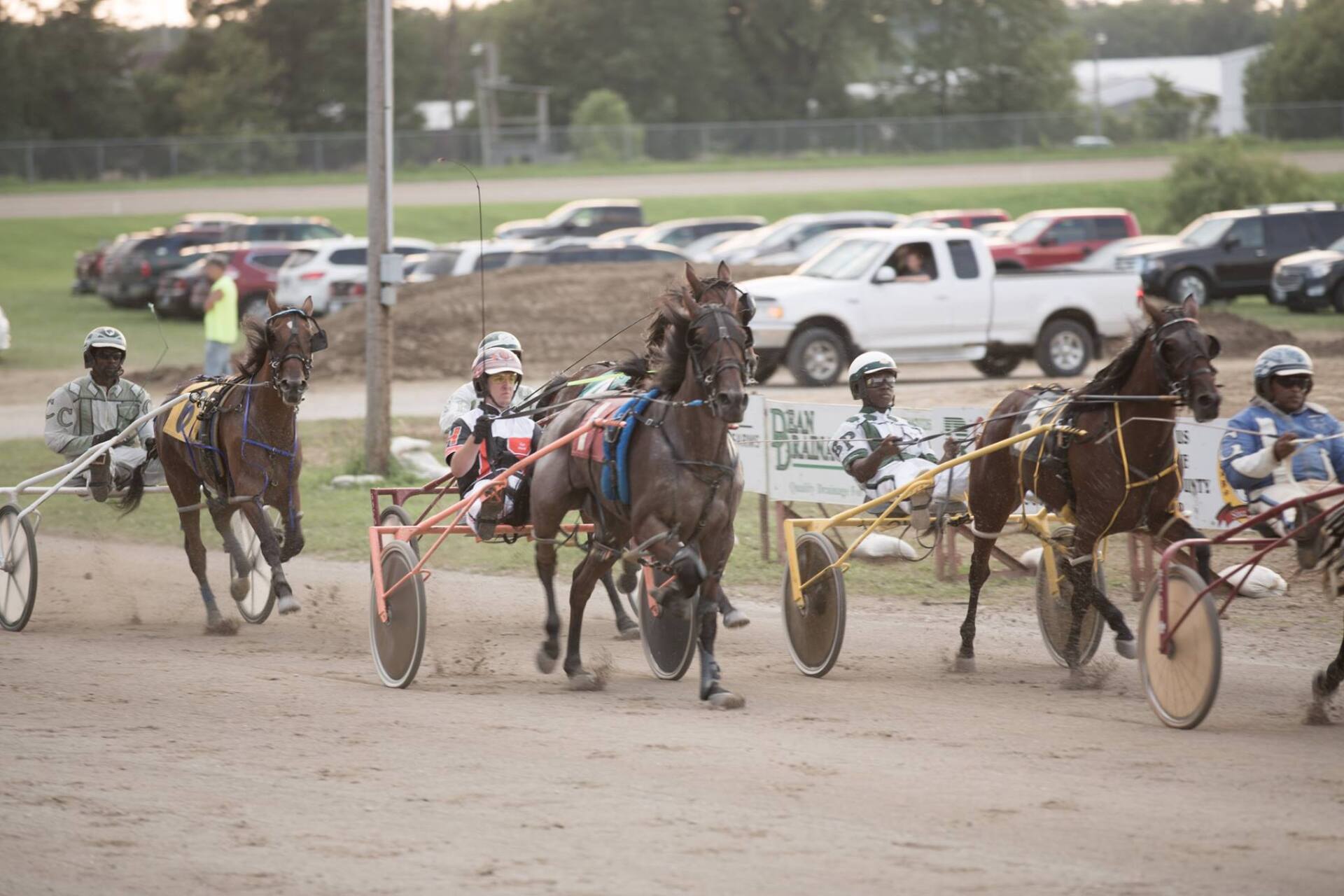 Harness Racing | Coles County Fair