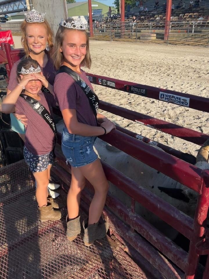 Bull Riding | Coles County Fair