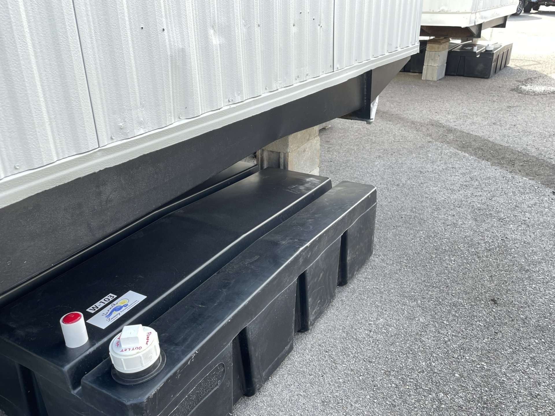 Waste Tank Rental | Temporary Septic Tanks | Murfreesboro TN