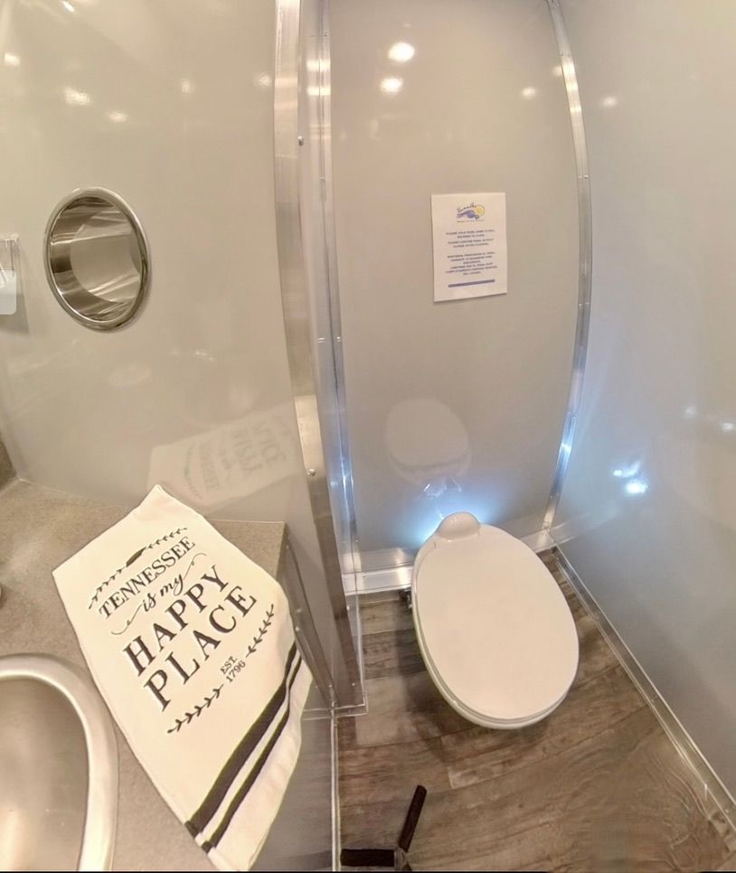 Fancy Porta Potty Nashville, TN | Murfreesboro, TN | VannGo
