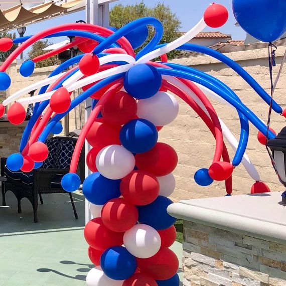 Balloon Delivery Services | Capistrano Beach, CA