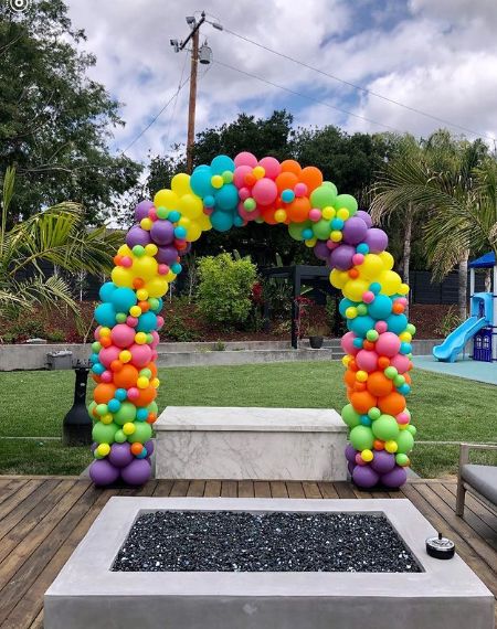 Balloon Delivery Services | Capistrano Beach, CA