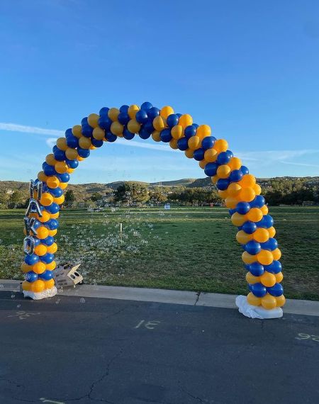 Balloon Delivery Services | Capistrano Beach, CA