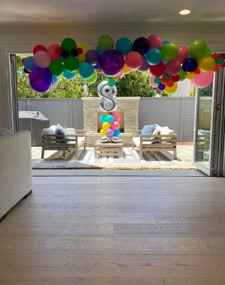Cluster Balloon Arrangements | Capistrano Beach, CA