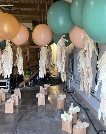 Cluster Balloon Arrangements | Capistrano Beach, CA