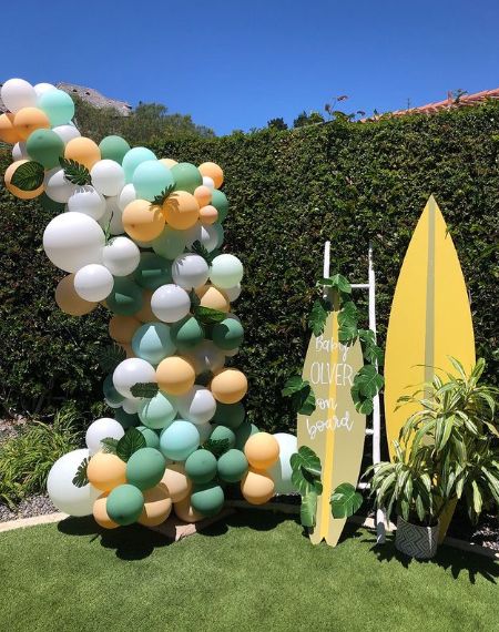 Custom Balloon Designs | Capistrano Beach, CA