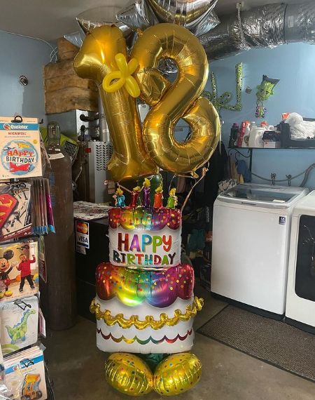 Custom Balloon Designs | Capistrano Beach, CA