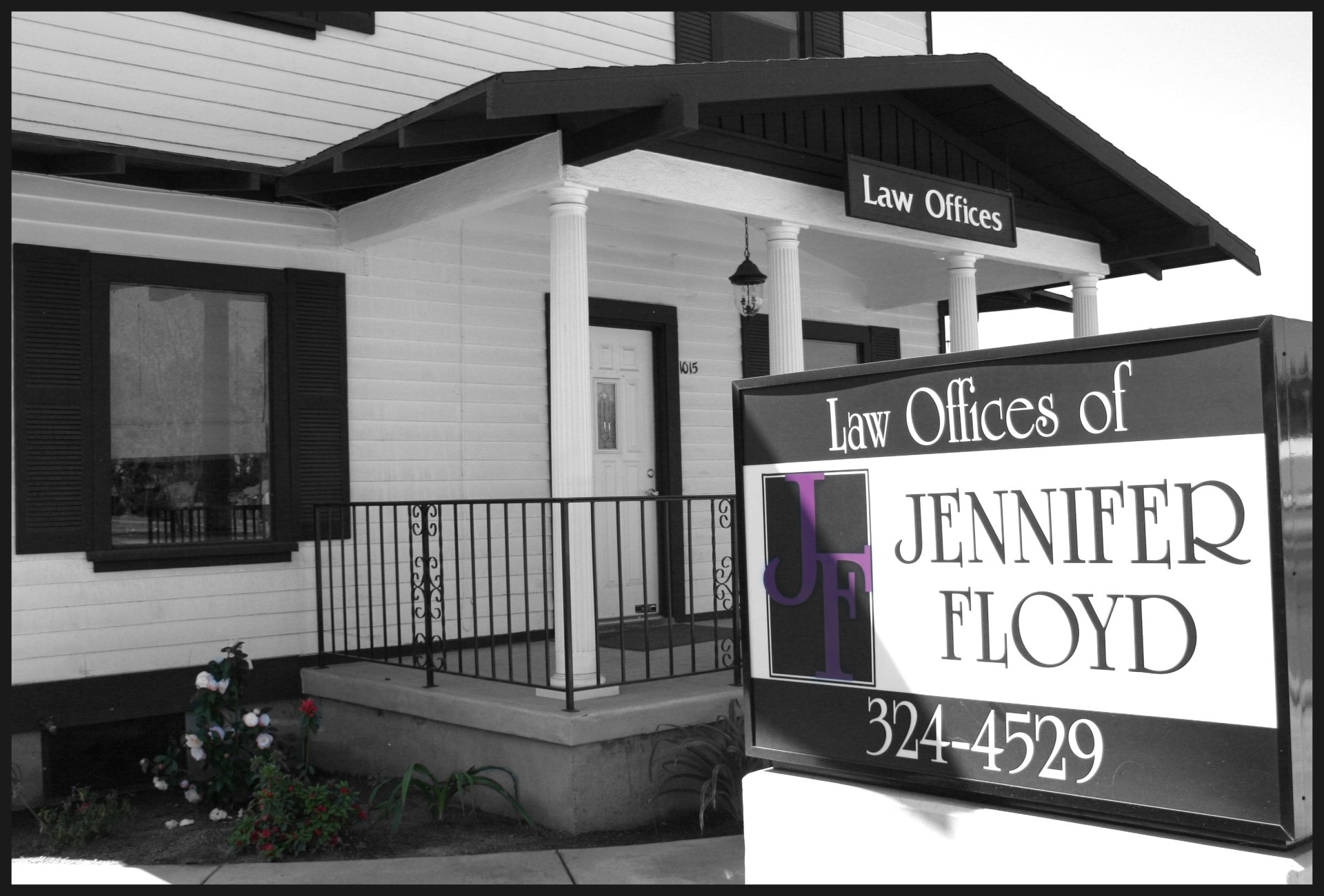 Contact Law Office of Jennifer C Floyd | Bakersfield, CA
