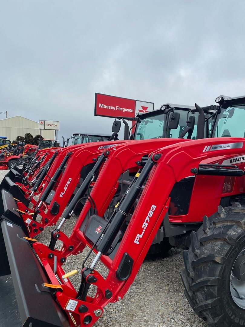 Knights Farm Supply | Farm Equipment | Glen Easton, WV