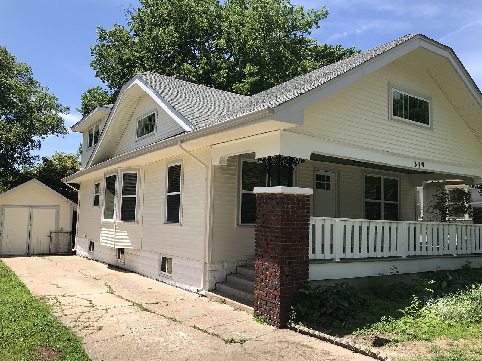 KLEIN CONSTRUCTION | WICHITA, KS