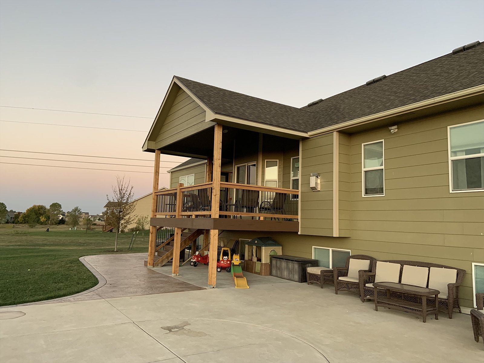 KLEIN CONSTRUCTION | WICHITA, KS