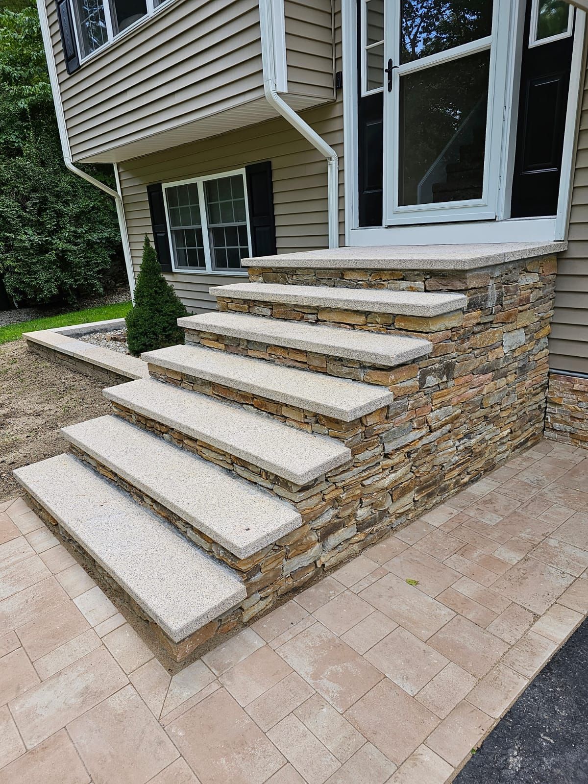 Gallery | J and G Masonry