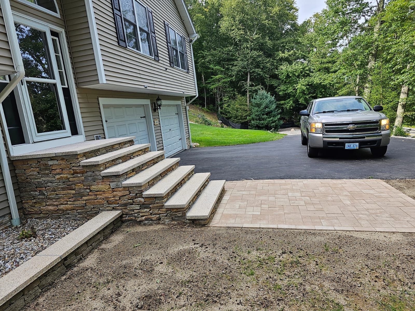 Hardscaping and Landscaping | J and G Masonry | Rhode Island
