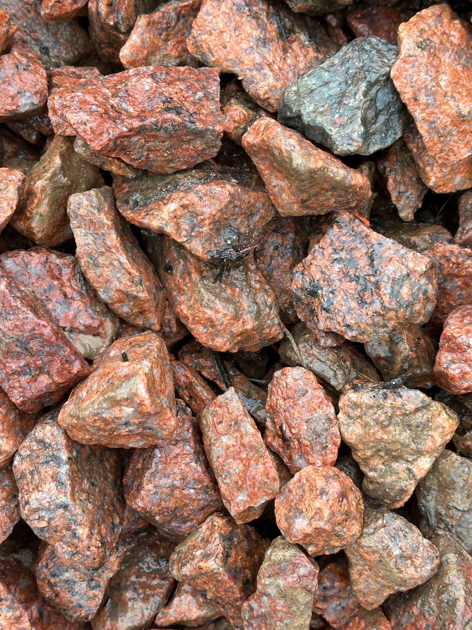 Bulk Materials | Roscoe, IL