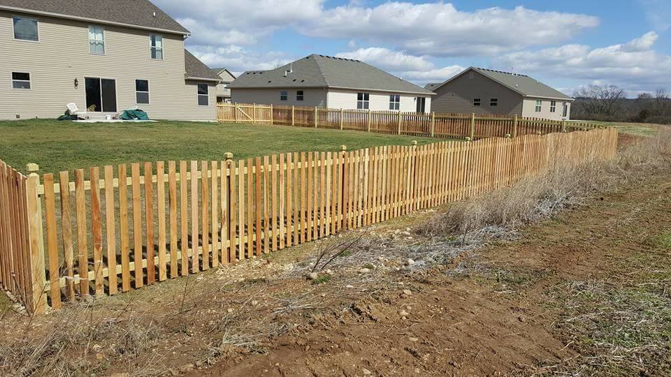 Photo Gallery | Dixie Fence LLC