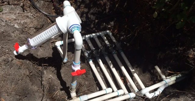 Lawn Sprinkler System Naples, FL | The Sprinkler Man Inc