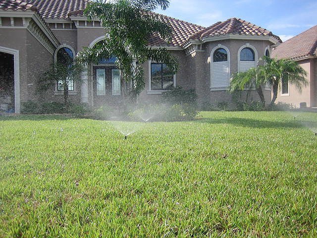 The Sprinkler Man Inc | Irrigation Services | Naples, FL