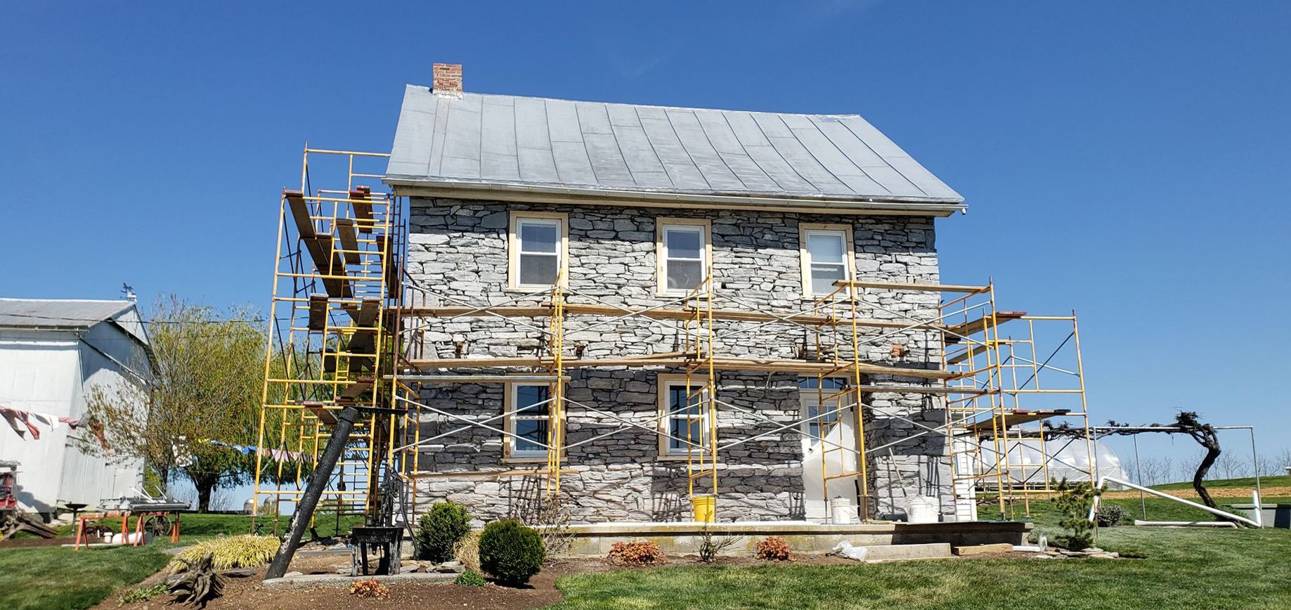 Project Gallery | Weiler's Masonry LLC