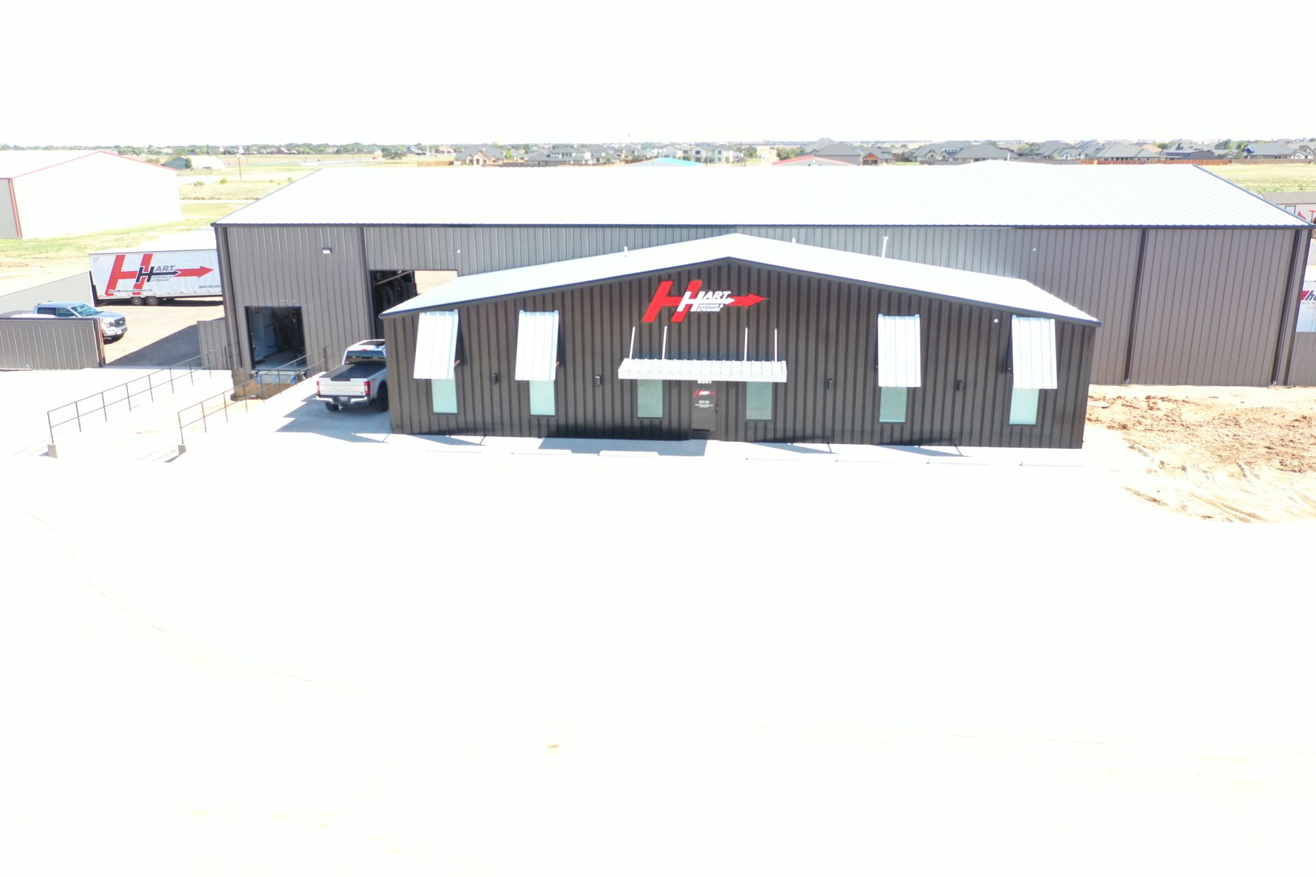 Moving Services | Hart Moving & Storage | West TX
