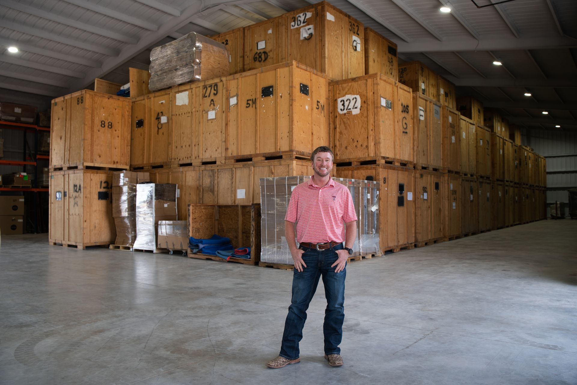 Moving Services | Hart Moving & Storage | West TX