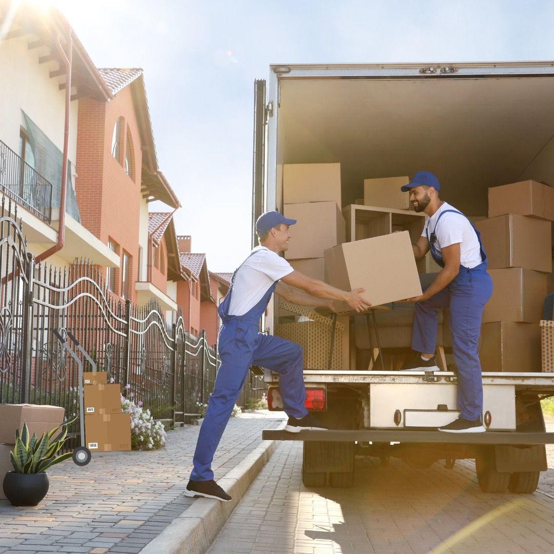 Moving Services | Hart Moving & Storage | West TX