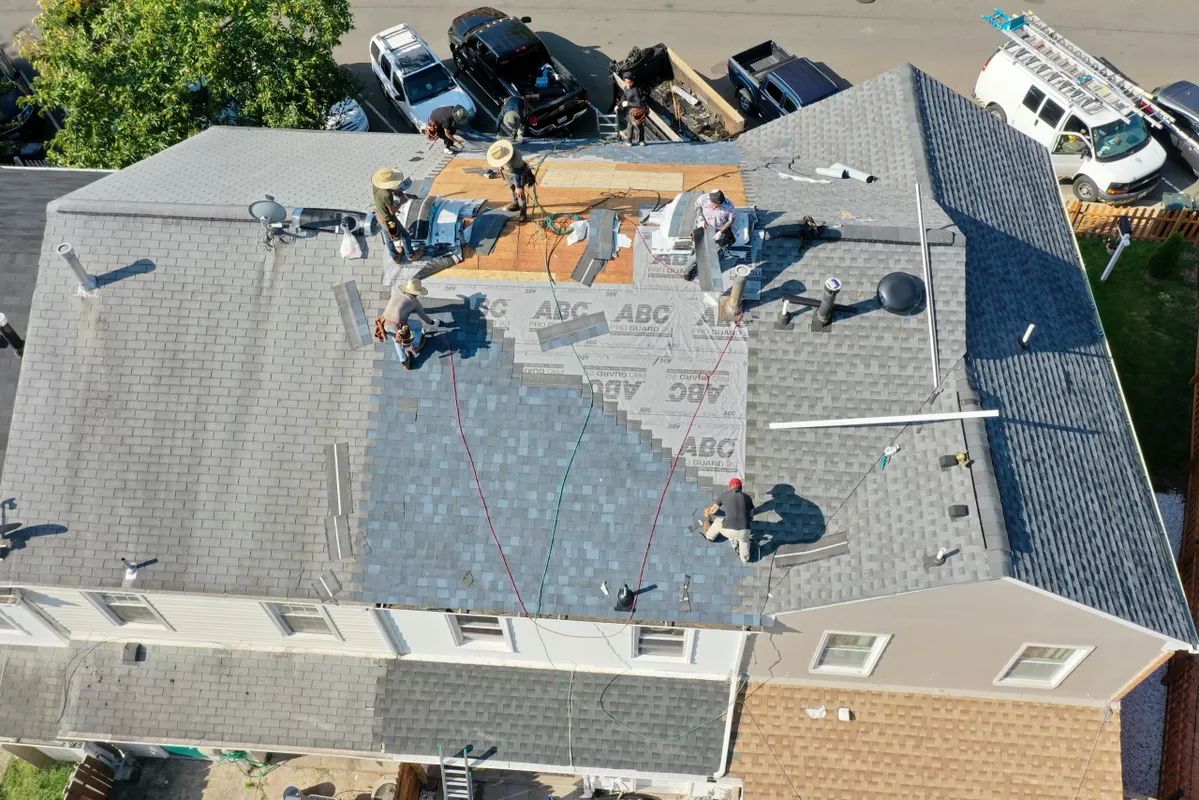 Roof Replacement Winchester, VA | Alamo Roofing LLC