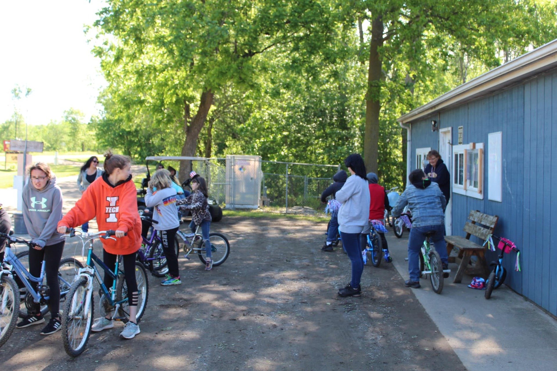 Memorial Day Event Photo Gallery | Moscow, MI