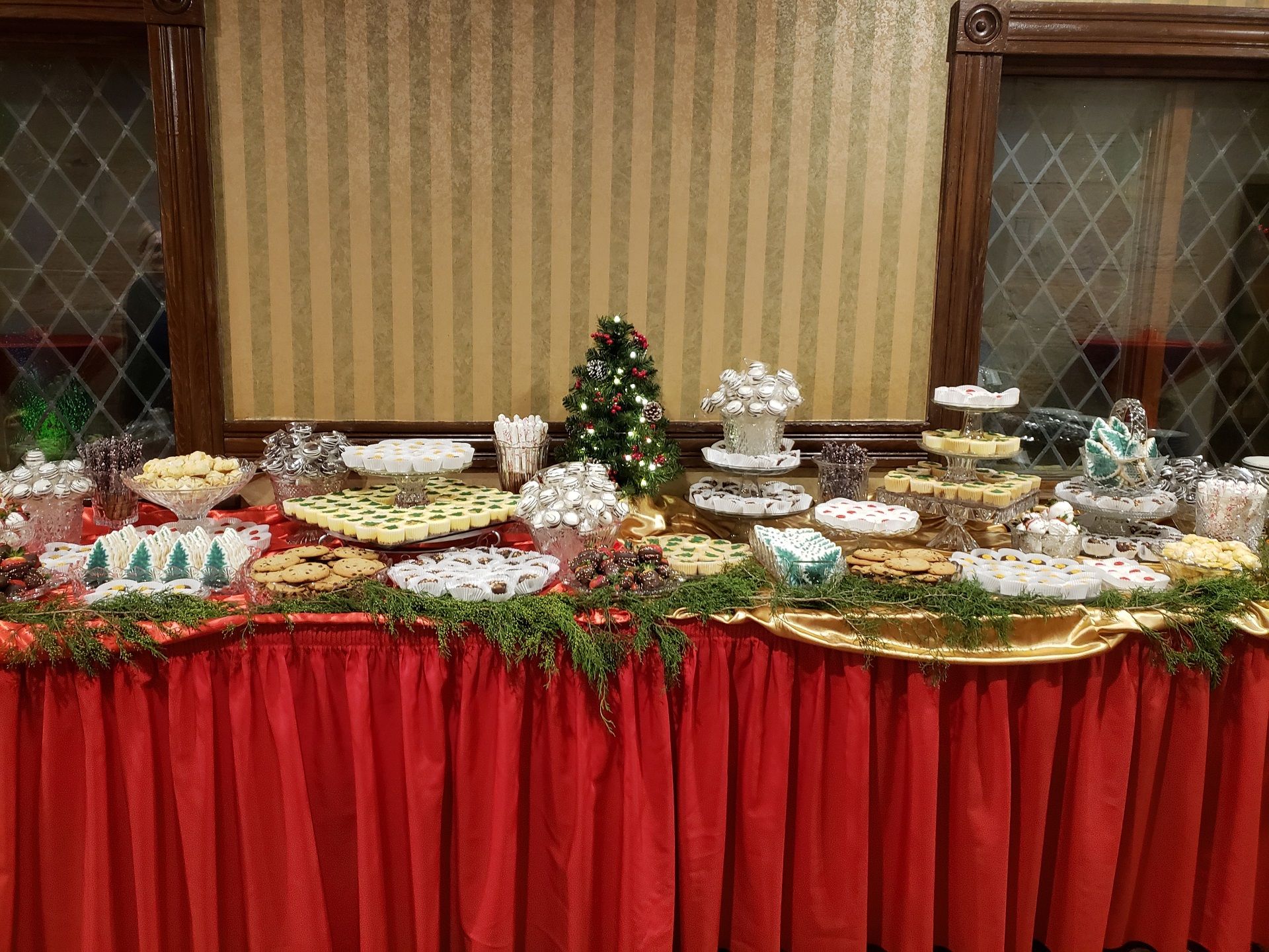 Desserts Gallery | Creations By Laura Bakery & Café