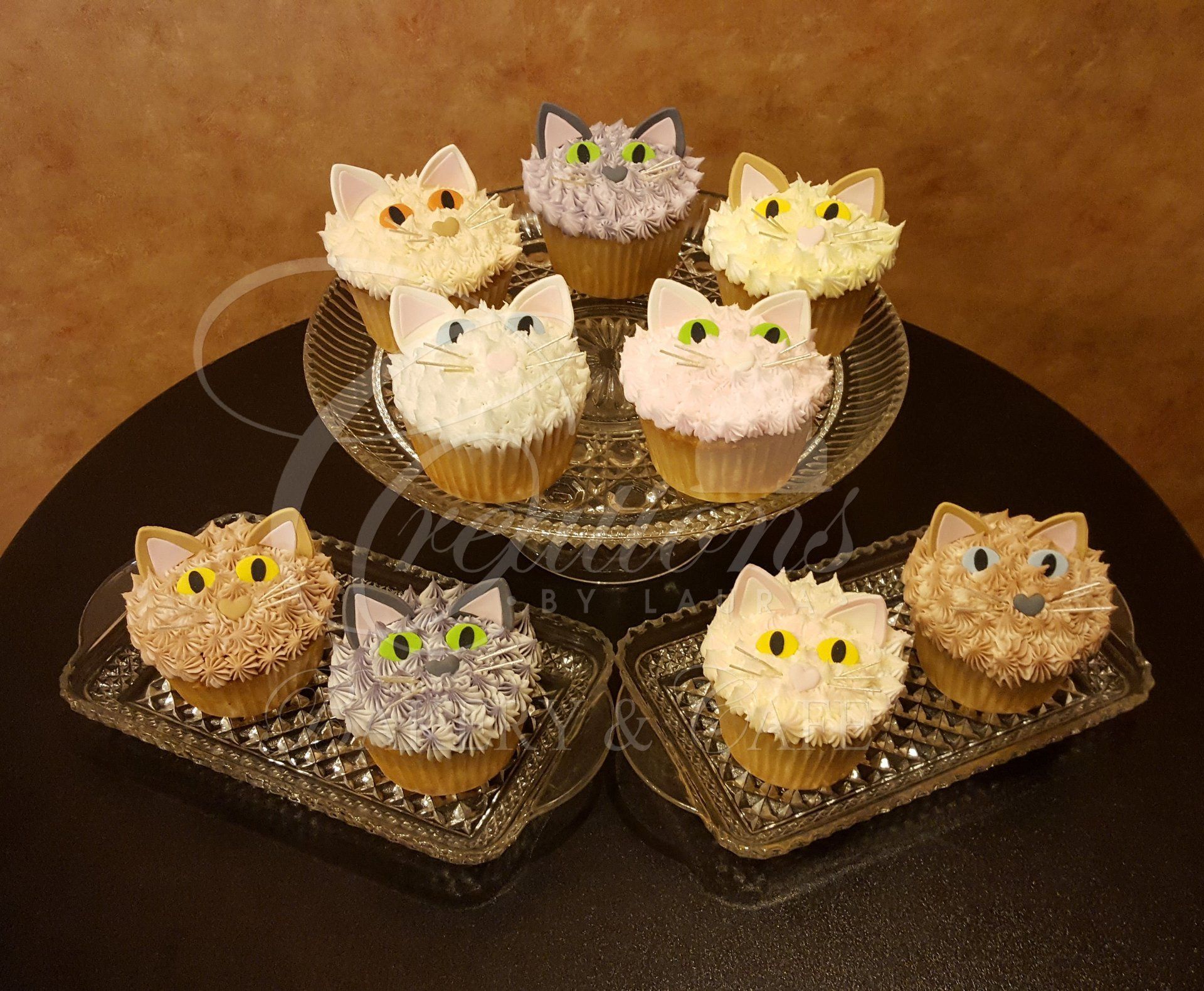 Cupcake Gallery | Creations By Laura Bakery & Café