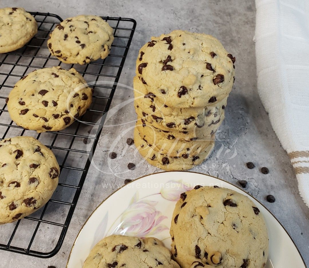 Cookie Menu and Pricing | Creations By Laura Bakery & Café