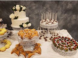 Desserts Gallery | Creations By Laura Bakery & Café