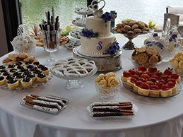 Desserts Gallery | Creations By Laura Bakery & Café
